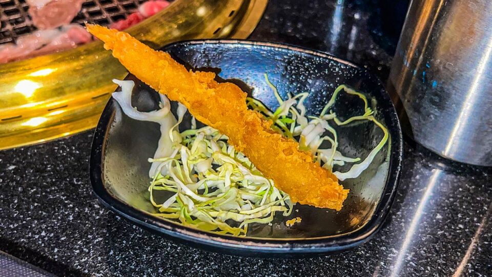 888 Japanese BBQ Encore Las Vegas Review – AYCE Grill Experience Off ...