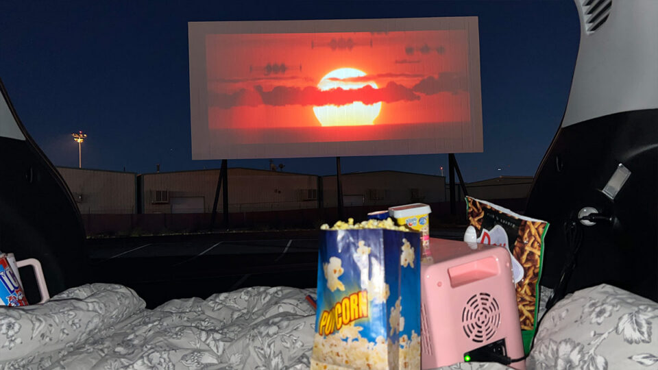 Surprising Drive In Theaters In Las Vegas Photos