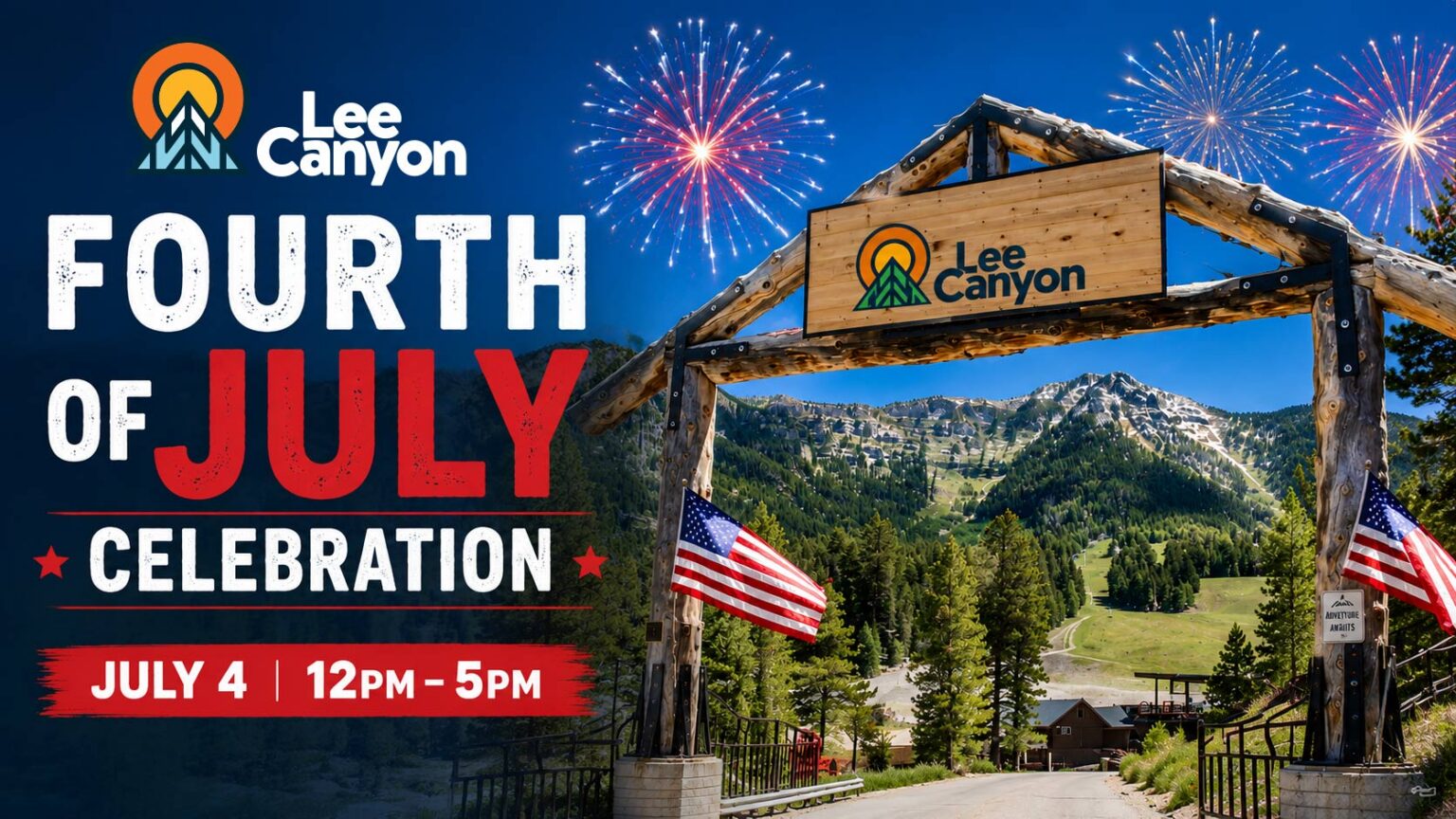Fourth of July in Las Vegas: Fireworks, Events & Places
