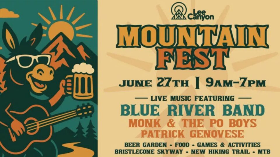 Mountain Fest | June 27